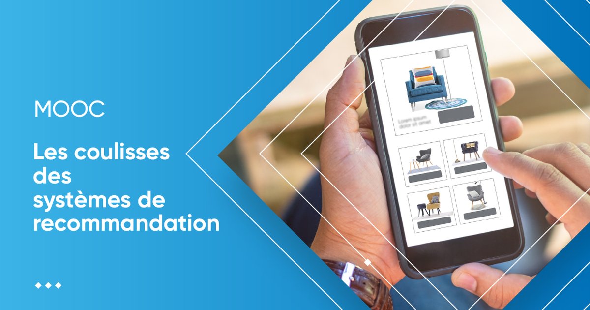Les coulisses des systèmes de recommandation
