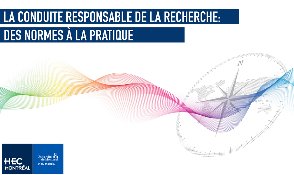 La conduite responsable de la recherche : des normes à la pratique - Course - catalogue.edulib.org
